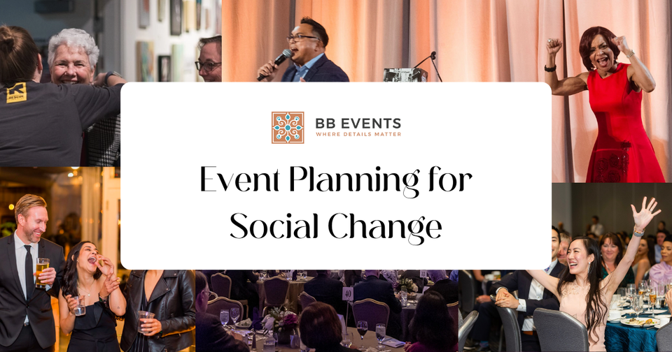 Partner Spotlight: BB Events - Event Planning for Social Change in the ...