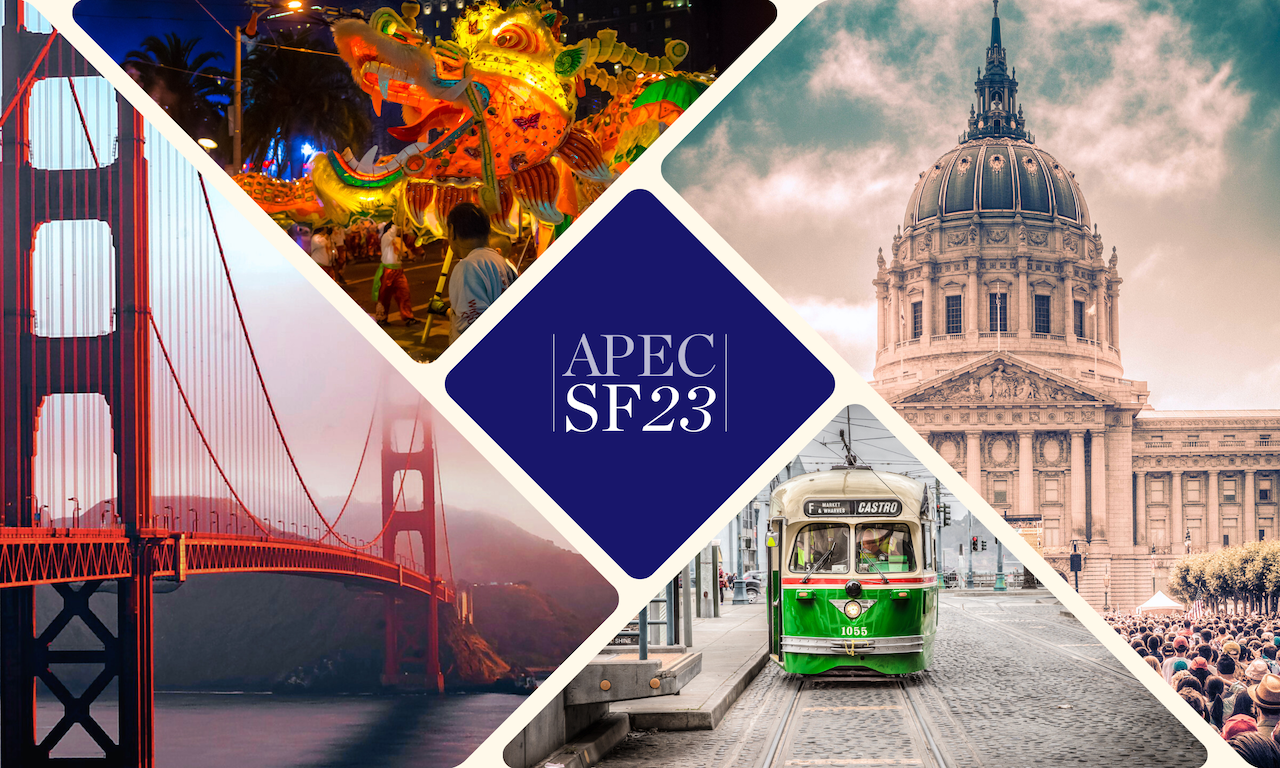 Asia-Pacific Economic Cooperation (APEC) 2023 in San Francisco | Nov ...
