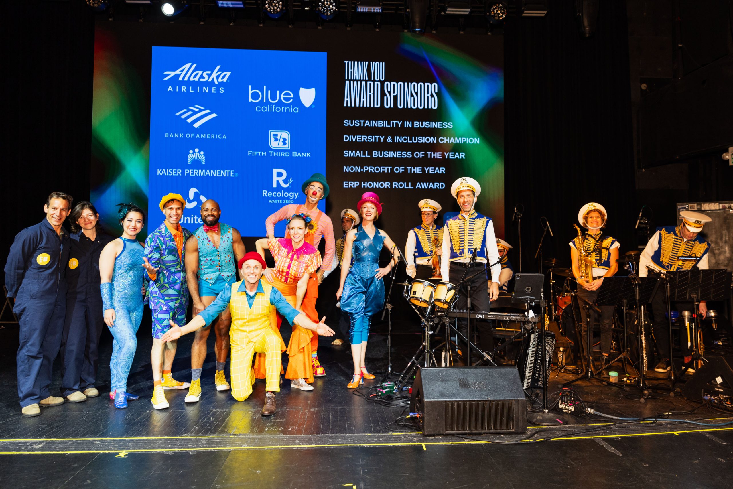 Excellence in Business Awards 2024 Winners - San Francisco Chamber of ...